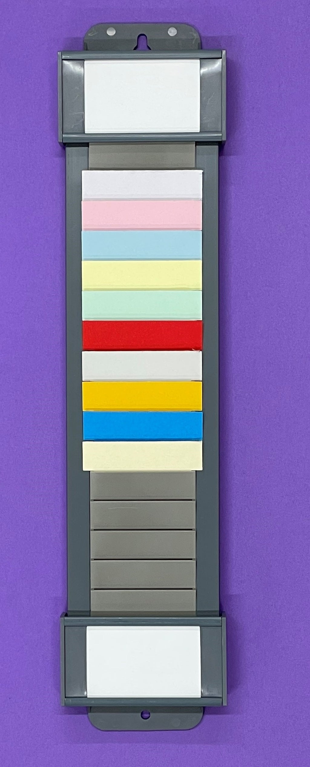 Size 50 (2) T Card Panels – T Cards Direct