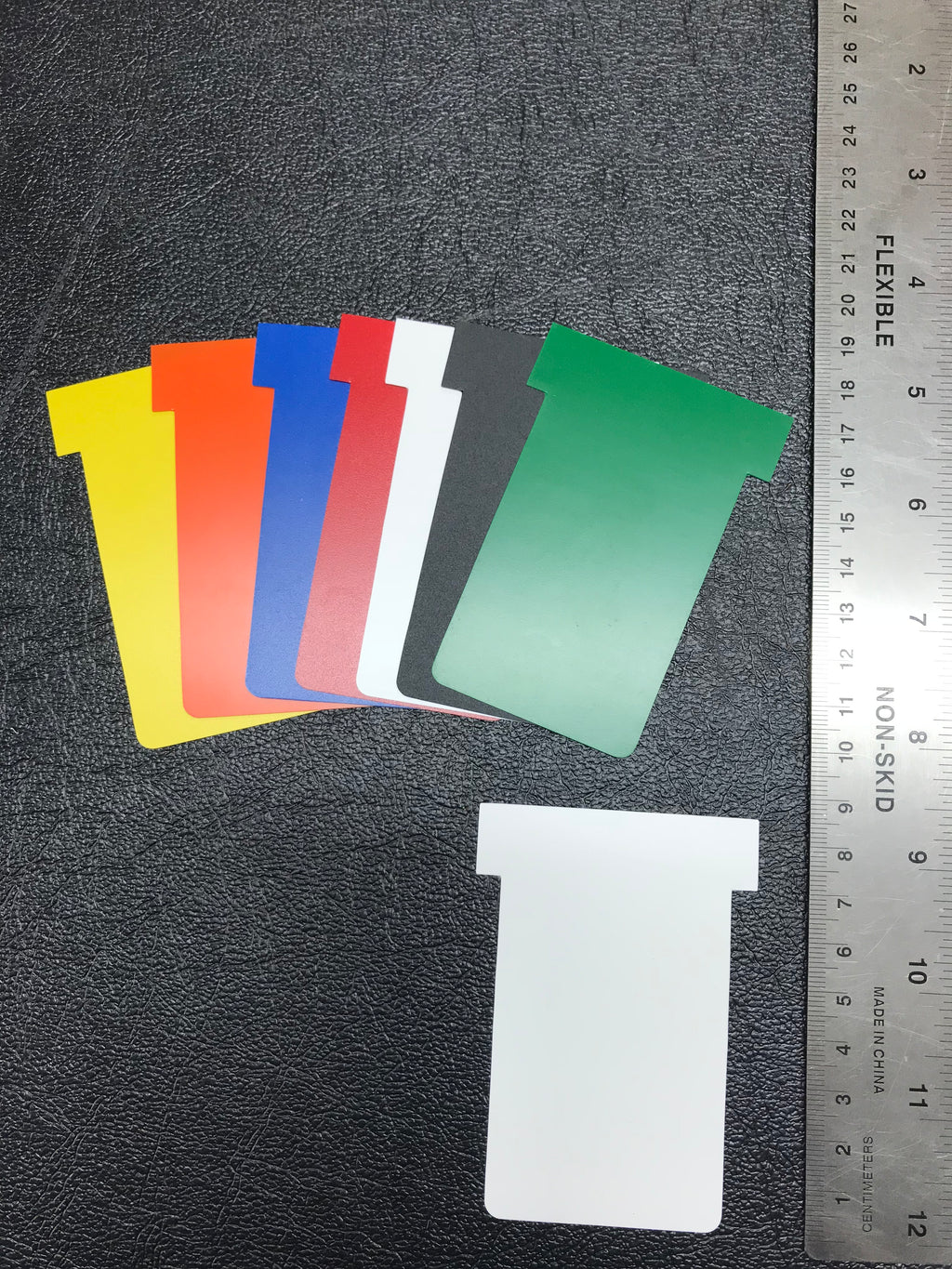 Plastic T Cards – T Cards Direct