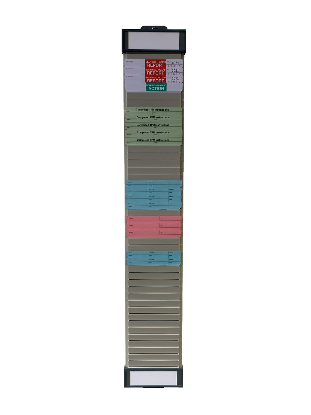 Size 4 T Card Panel – T Cards Direct