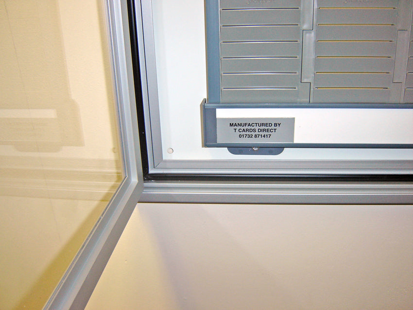 Muster T Card System and Assembly Point Signs (Weather Proof) – T Cards ...