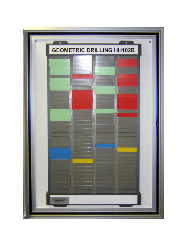 Muster Station T Card Lockable Cabinet – T Cards Direct