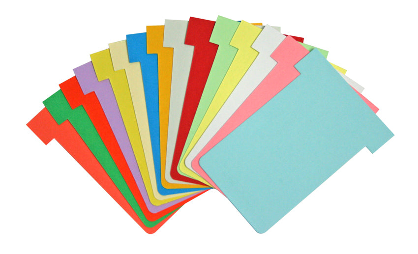 Size 2 T Card Board (12 x 32) - Supplied Fully Assembled – T Cards Direct