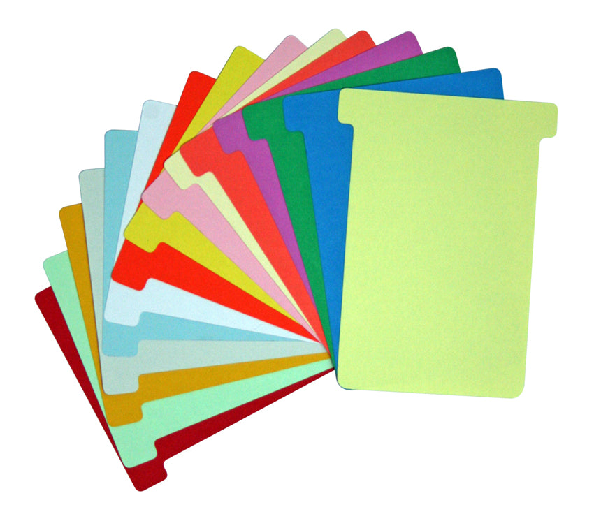 Strafoplan T Cards Size 70 Pastel – T Cards Direct