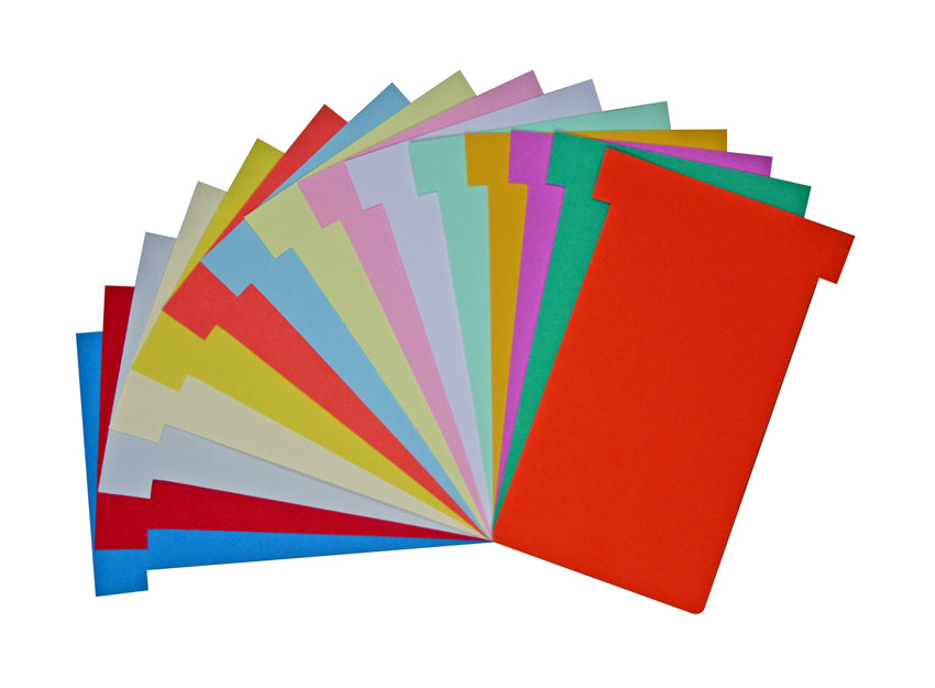 7 Column T Card Board (Size 70) – T Cards Direct